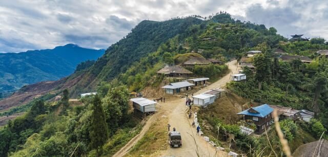 Longwa Mon: An Ideal Place To Visit In Nagaland | Travel Blog