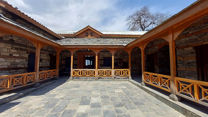 Naggar Castle — Not Worth Visiting | Travel Blog