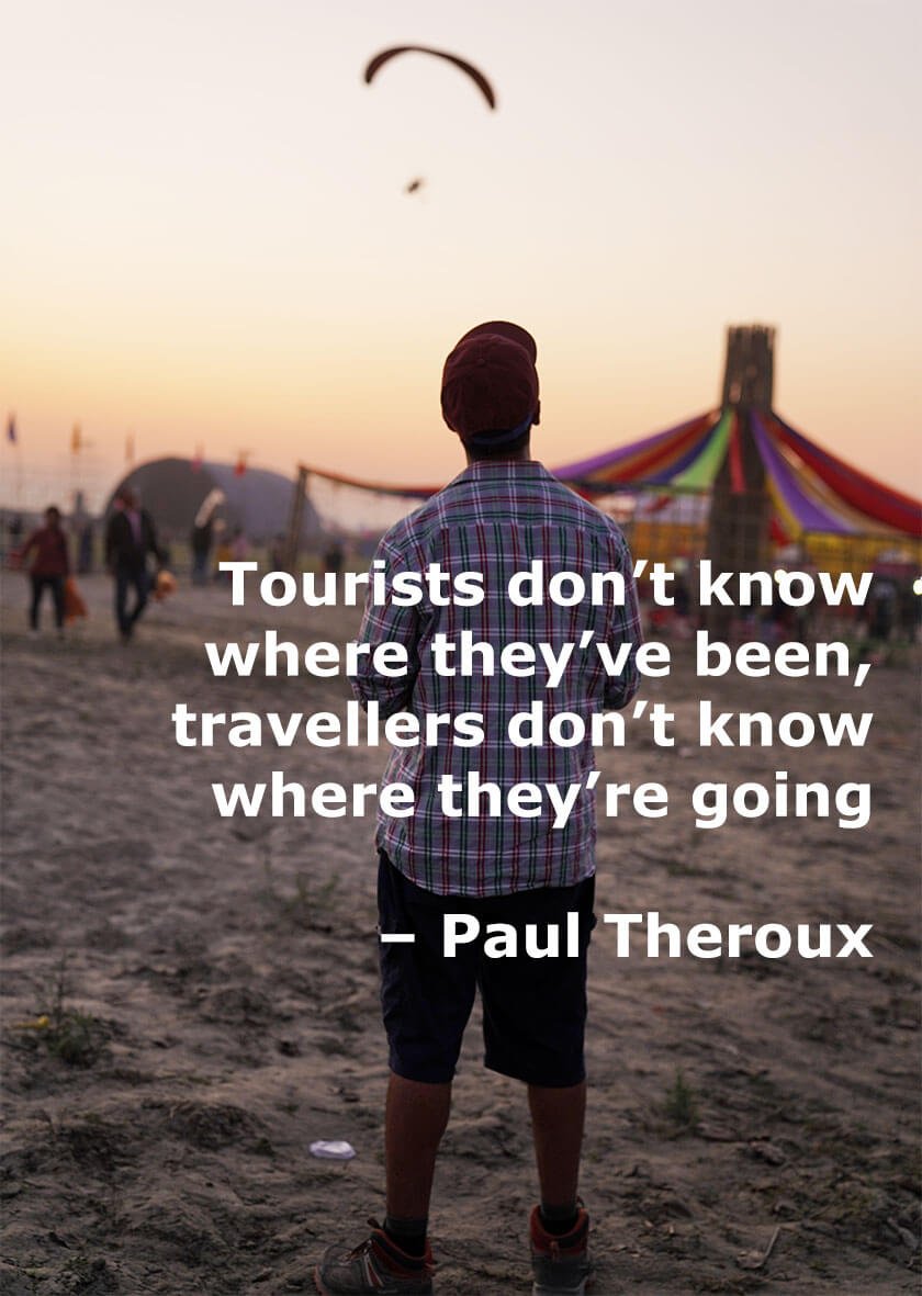 70 Most Popular Travel Quotes With Pictures | Footloose Dev
