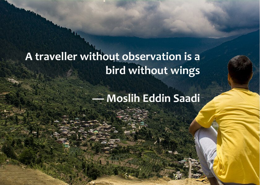 70 Most Popular Travel Quotes With Pictures | Footloose Dev