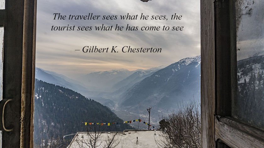 70 Most Popular Travel Quotes With Pictures | Footloose Dev